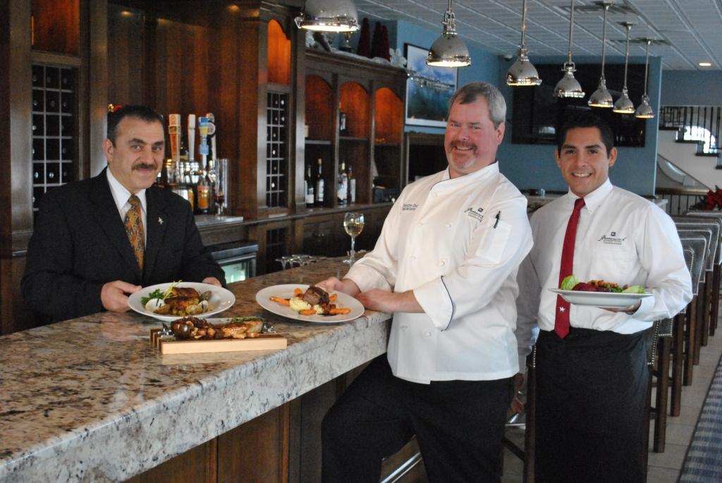 Clubhouse - Greenwich Water Club