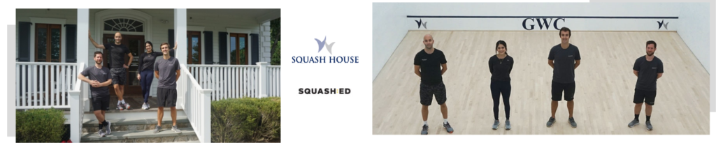 Squash - Greenwich Water Club